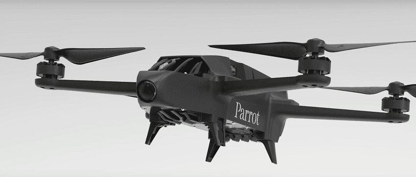 Drone agricolo Parrot Bluegrass | Drone Blog News