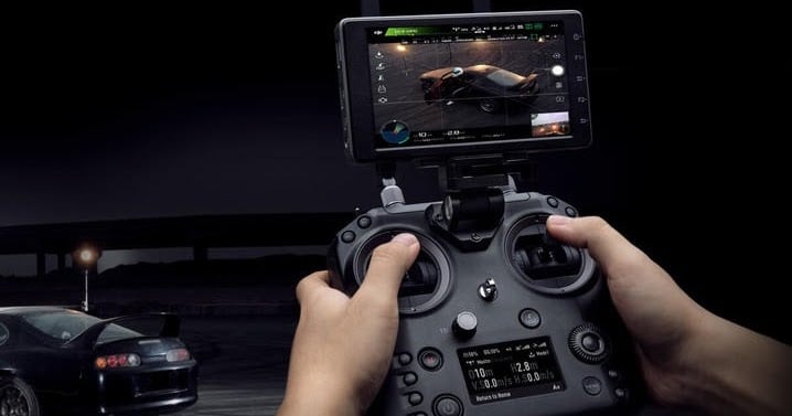 Dji Go 4 come utilizzarla al meglio | Drone Blog News