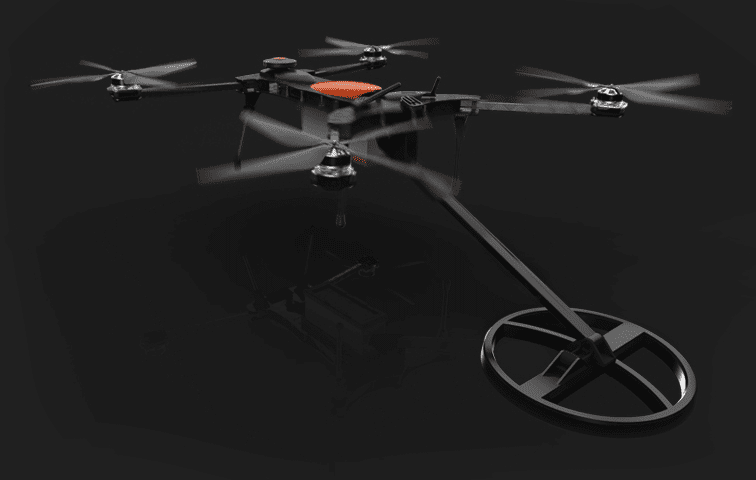 Drone Rover Metal Detector - Drone HD Wallpaper Regimage.Org