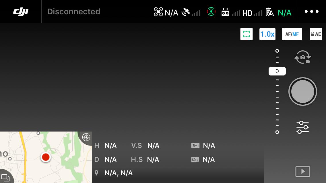 App Dji Pilot per droni professionali | Drone Blog News