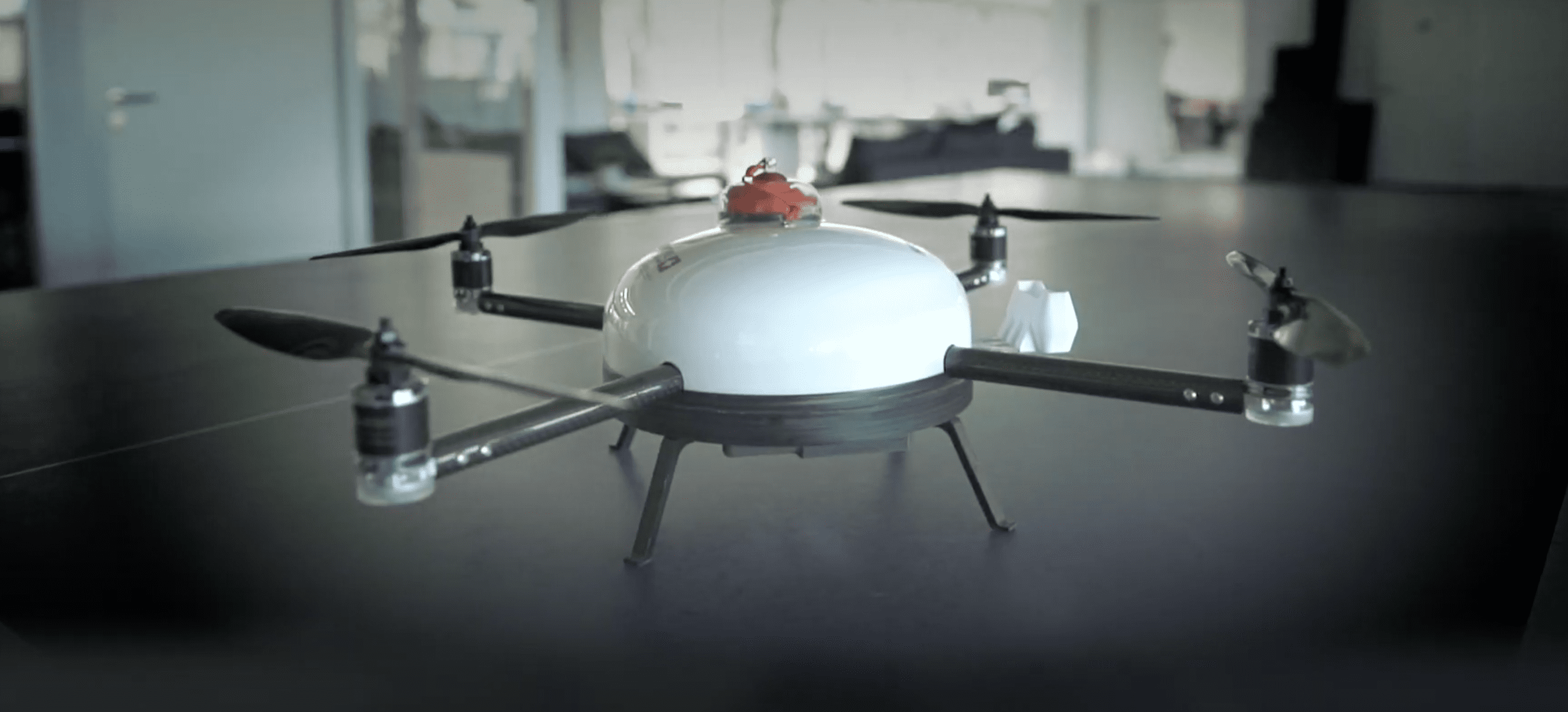 Droni per rilievi meteorologici e previsioni | Drone Blog News