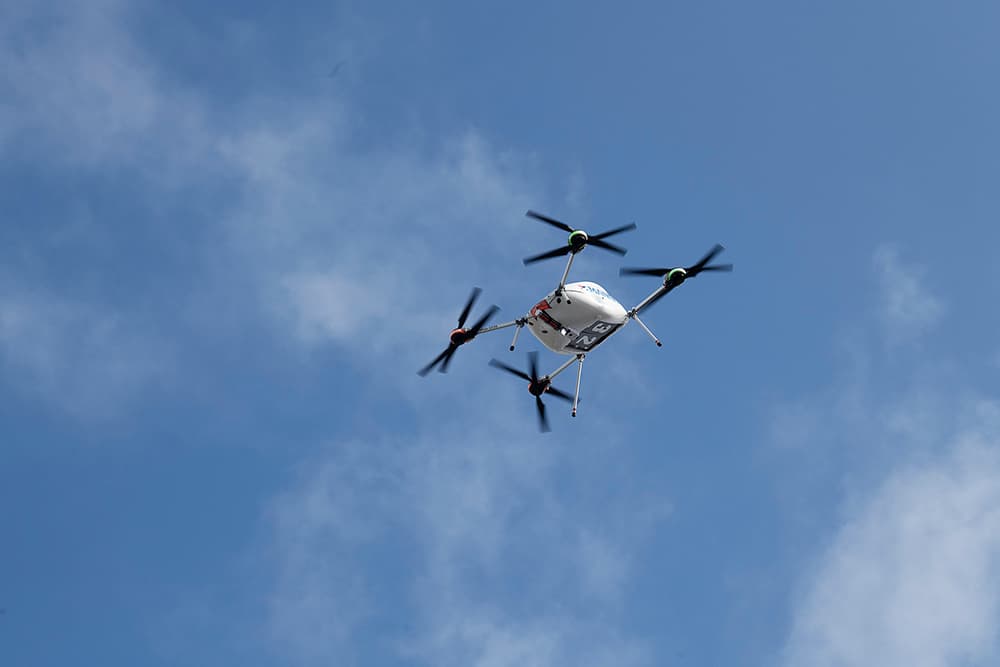 Droni per monitorare l'uranio irradiato | Drone Blog News Droni per monitorare l'uranio irradiato | Drone Blog News