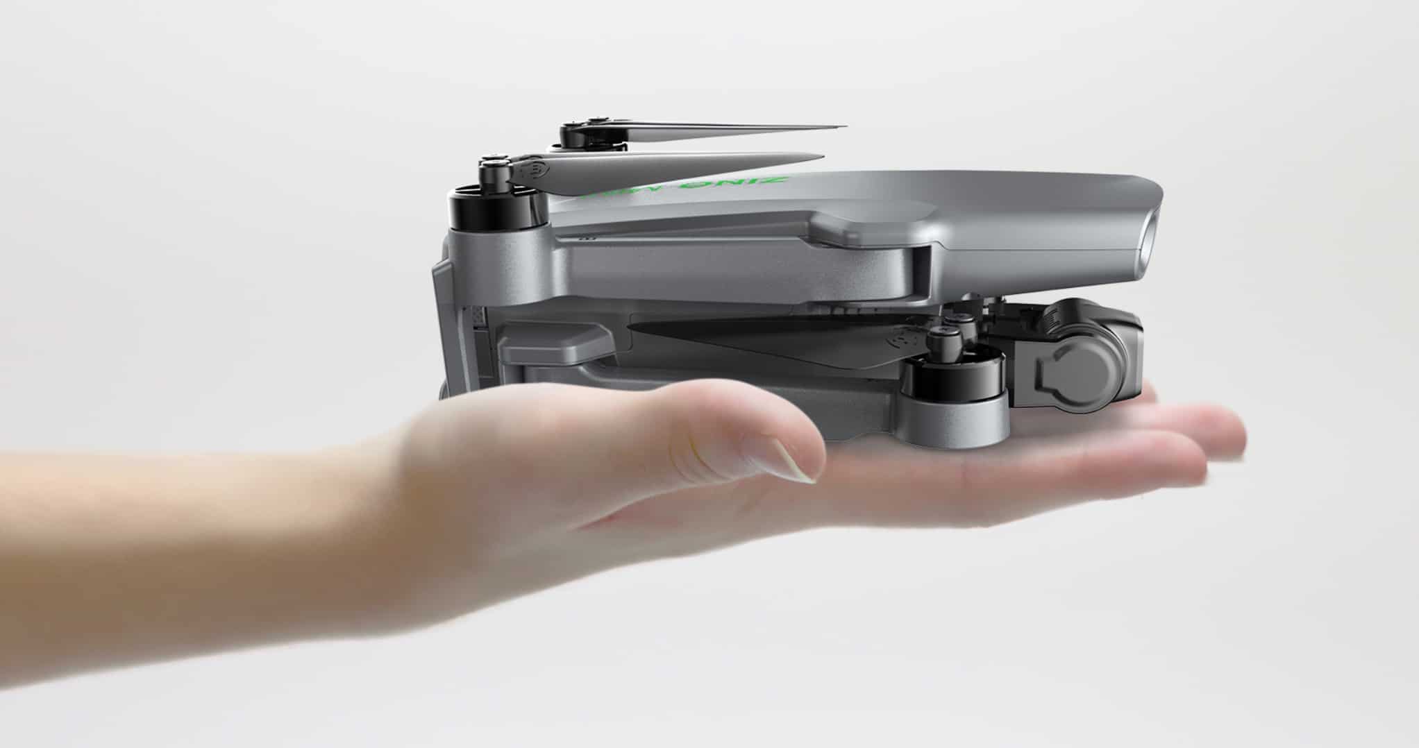 Hubsan Zino Mini Pro il nuovo drone sotto i 250 grammi | Drone Blog News