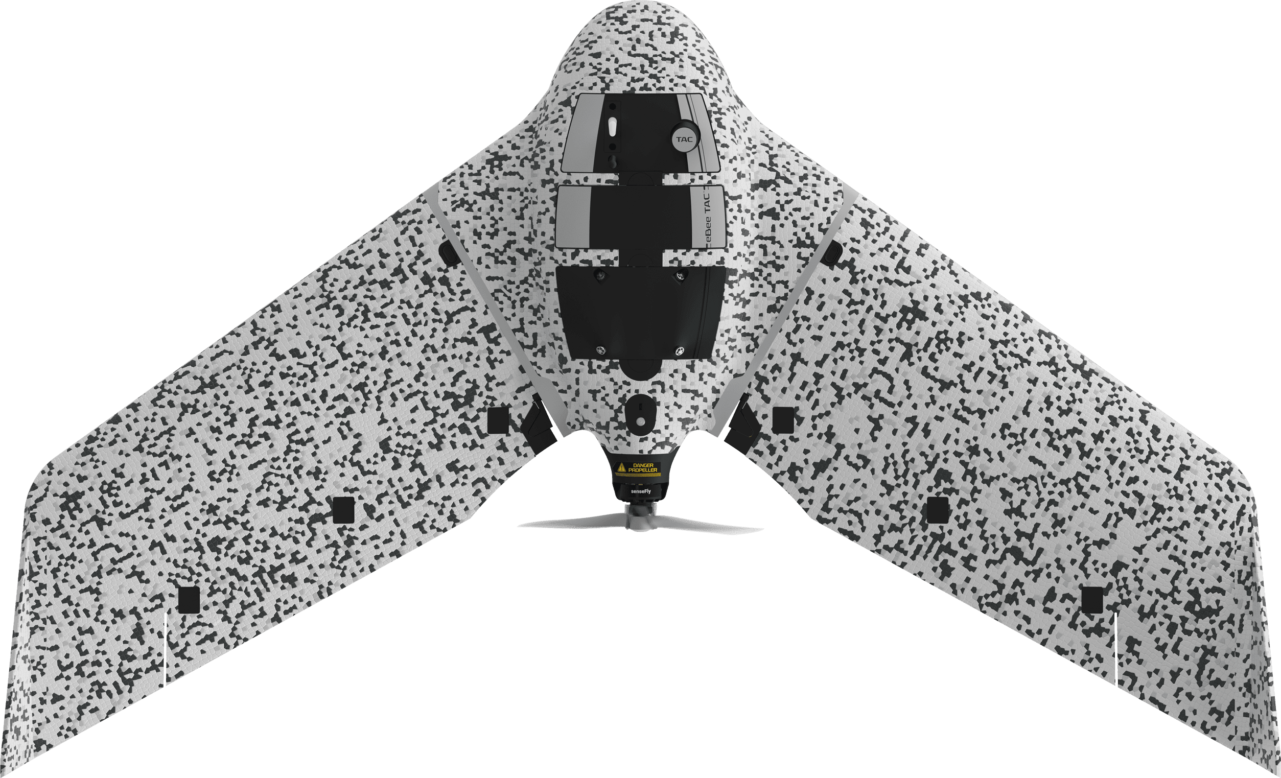 Sensefly Ebee TAC, il nuovo drone militare | Drone Blog News