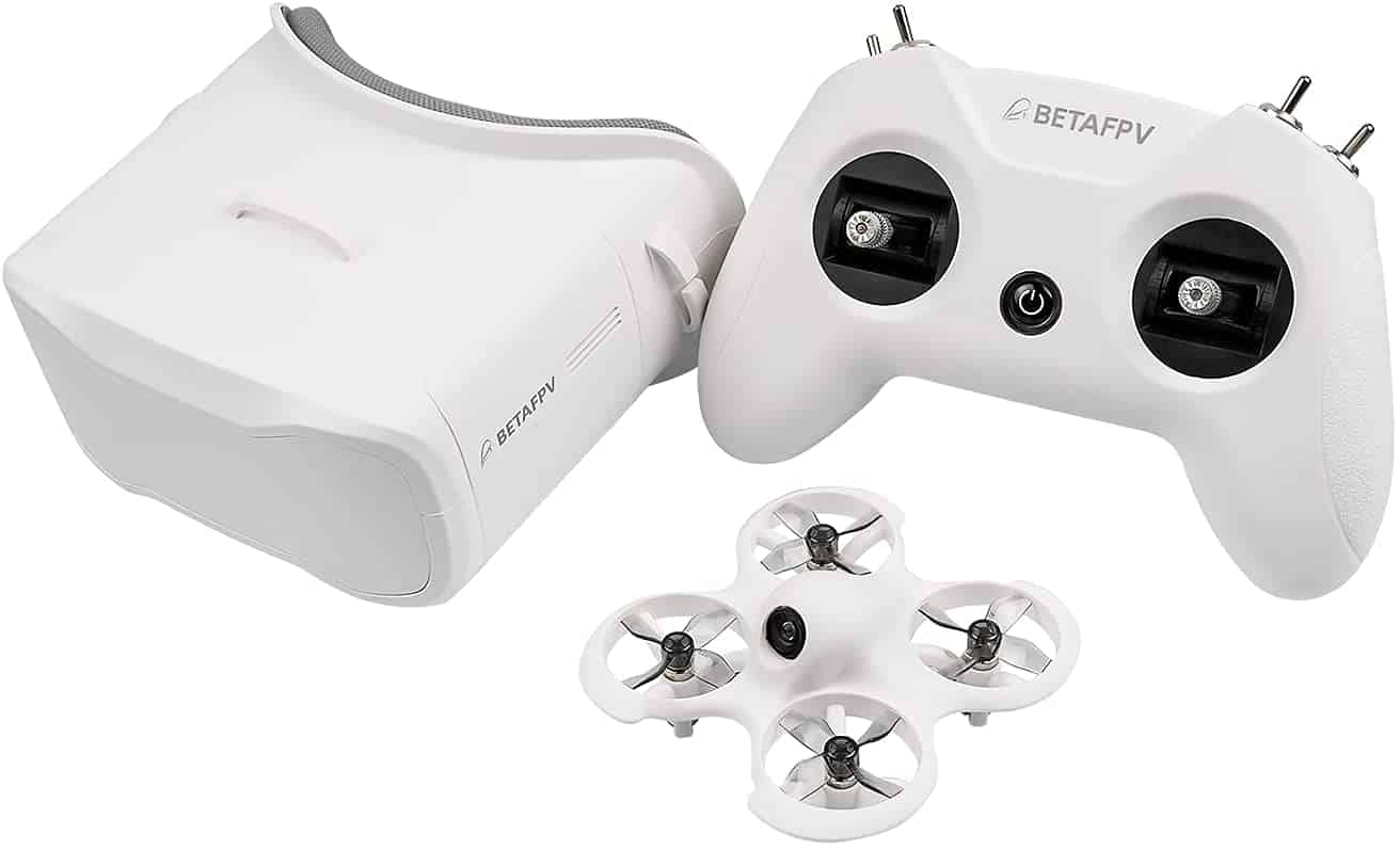Betafpv Cetus Pro: un nuovo drone Fpv per principianti | Drone Blog News