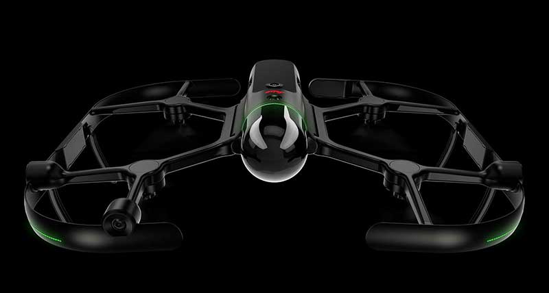 Leica BLK2FLY il nuovo drone con lidar incorporato | Drone Blog News
