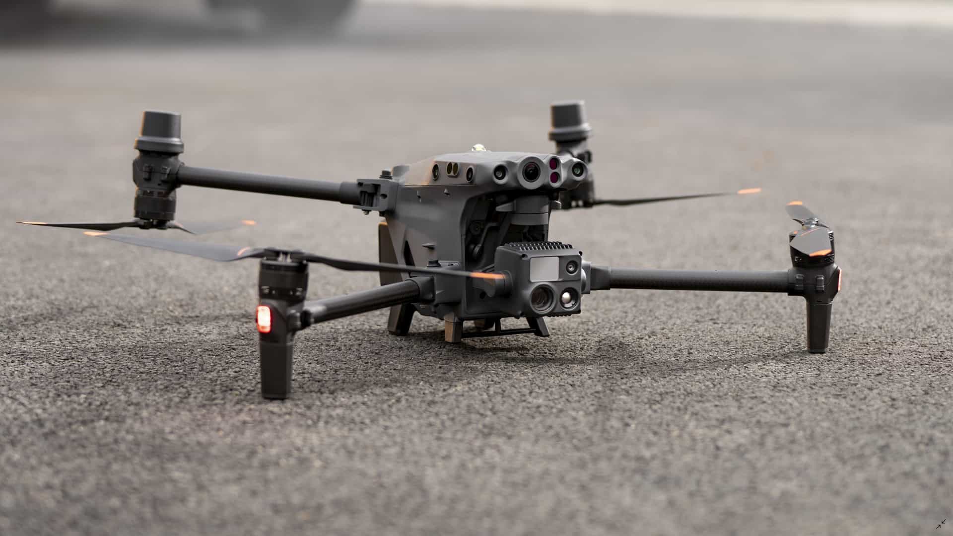 DJI Matrice 30 il nuovo drone enterprise compatto | Drone Blog News