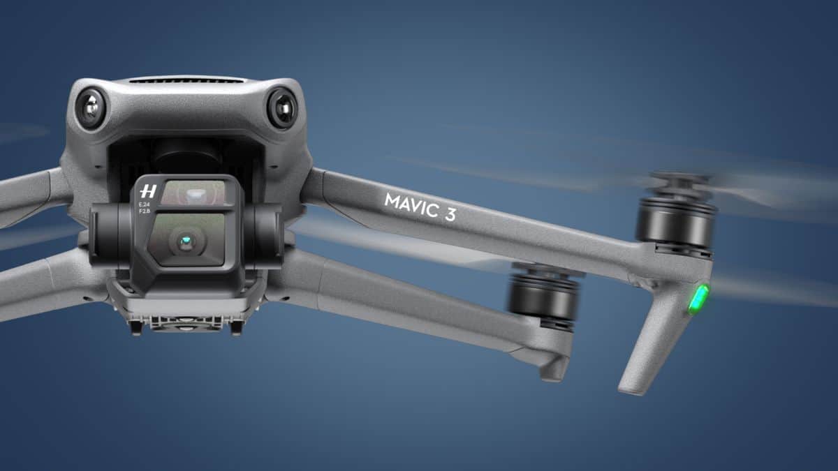 Mavic 3 Enterprise il nuovo drone in arrivo | Drone Blog News