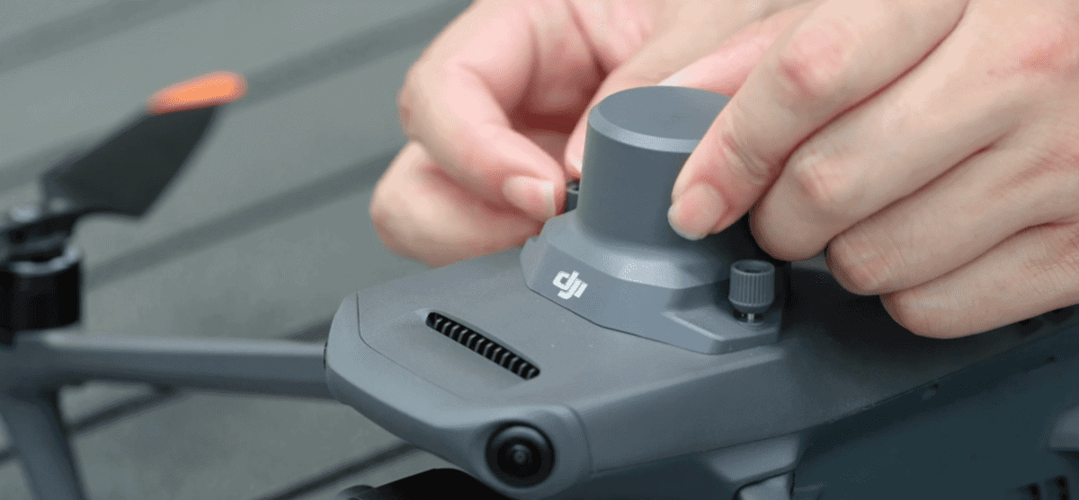 Modulo RTK Dji Mavic 3 Enterprise | Drone Blog News