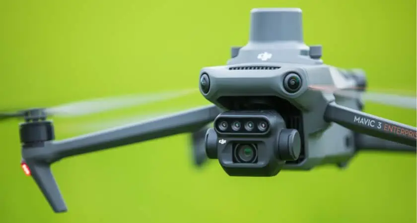 Mavic 3 Multispectral: le principali caratteristiche | Drone Blog News