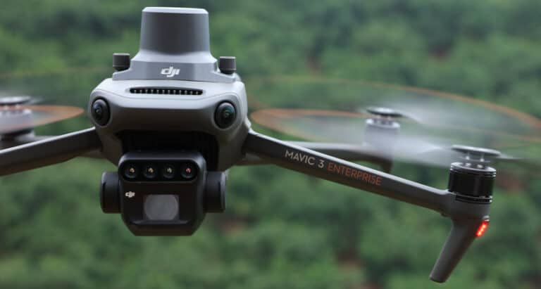 Mavic 3 Multispectral: le principali caratteristiche | Drone Blog News