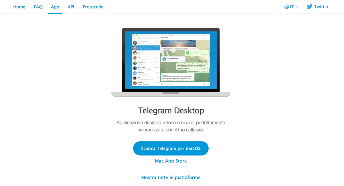 Gruppi Telegram italiani, come cercare e trovare i migliori | Drone ...