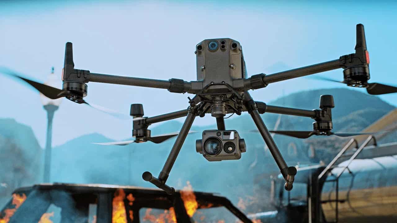 DJI Matrice 300 RTK, nuove batterie e nuovo controller | Drone Blog News