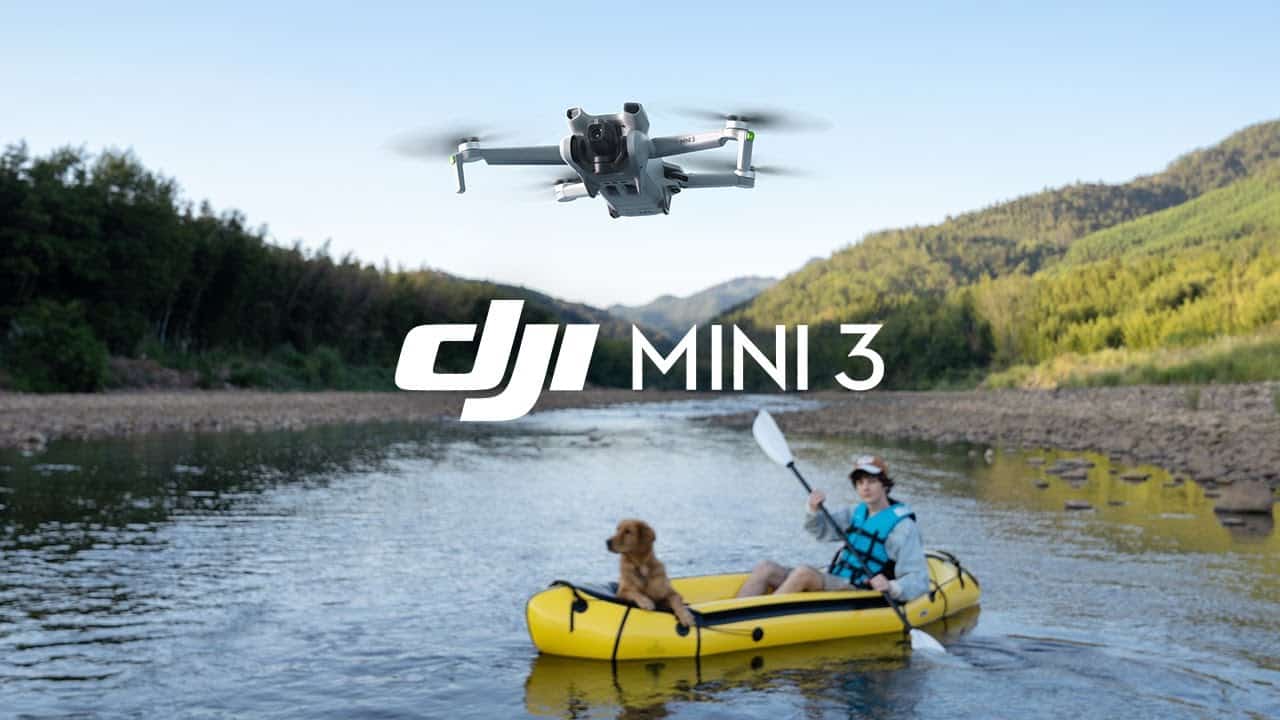 DJI Mini 3 con certificazione C0, MTOM dichiarato | Drone Blog News