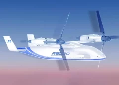 Trasporto persone: ecco il nuovo drone cinese Lanying R6000 | Drone ...