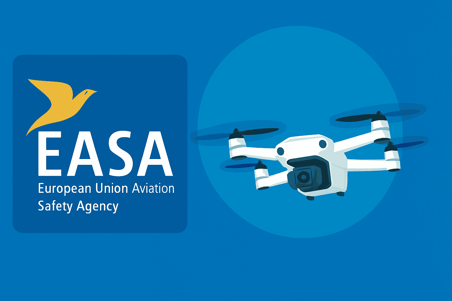 EASA approva i Means of Compliance per UAS SAIL III: cosa cambia per i ...