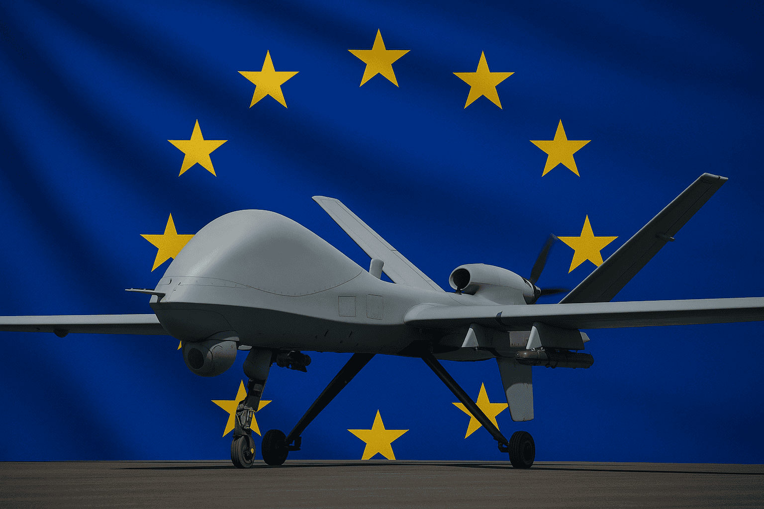 Spinta UE alla produzione droni: “Milioni all’anno entro il 2030” per ...