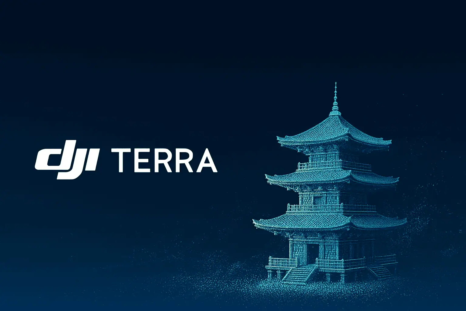 DJI Terra si rinnova: il 17 luglio 2025 arriva la nuova generazione del ...