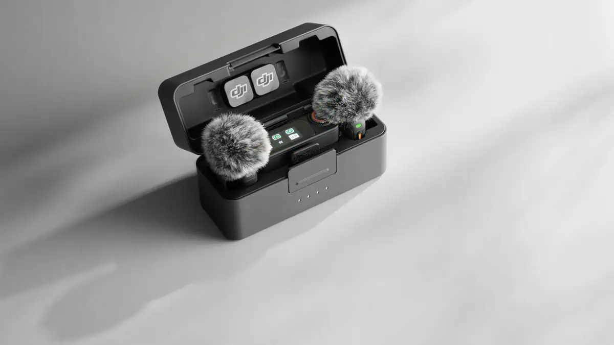 DJI Mic 3: il nuovo microfono wireless ultraleggero e versatile | Drone ...