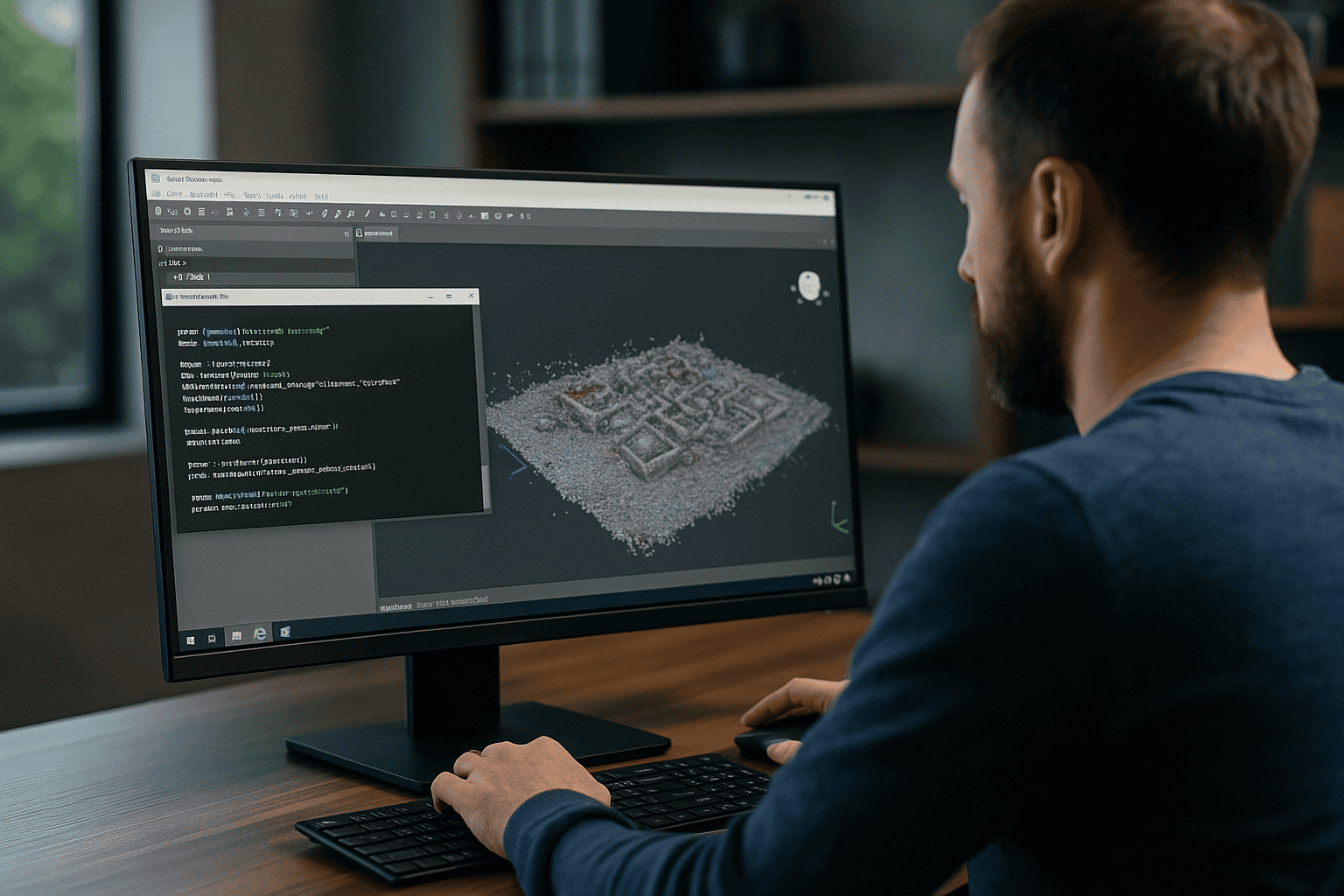 Nuovi plugin e script Python per automatizzare i flussi UAV in Agisoft Metashape | Drone Blog News