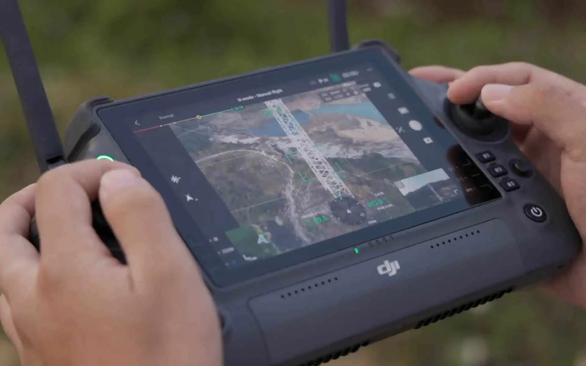 DJI Pilot 2: la guida completa al software professionale per droni DJI ...