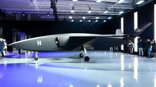Lockheed Skunk Works presenta “Vectis”: il nuovo drone stealth ...